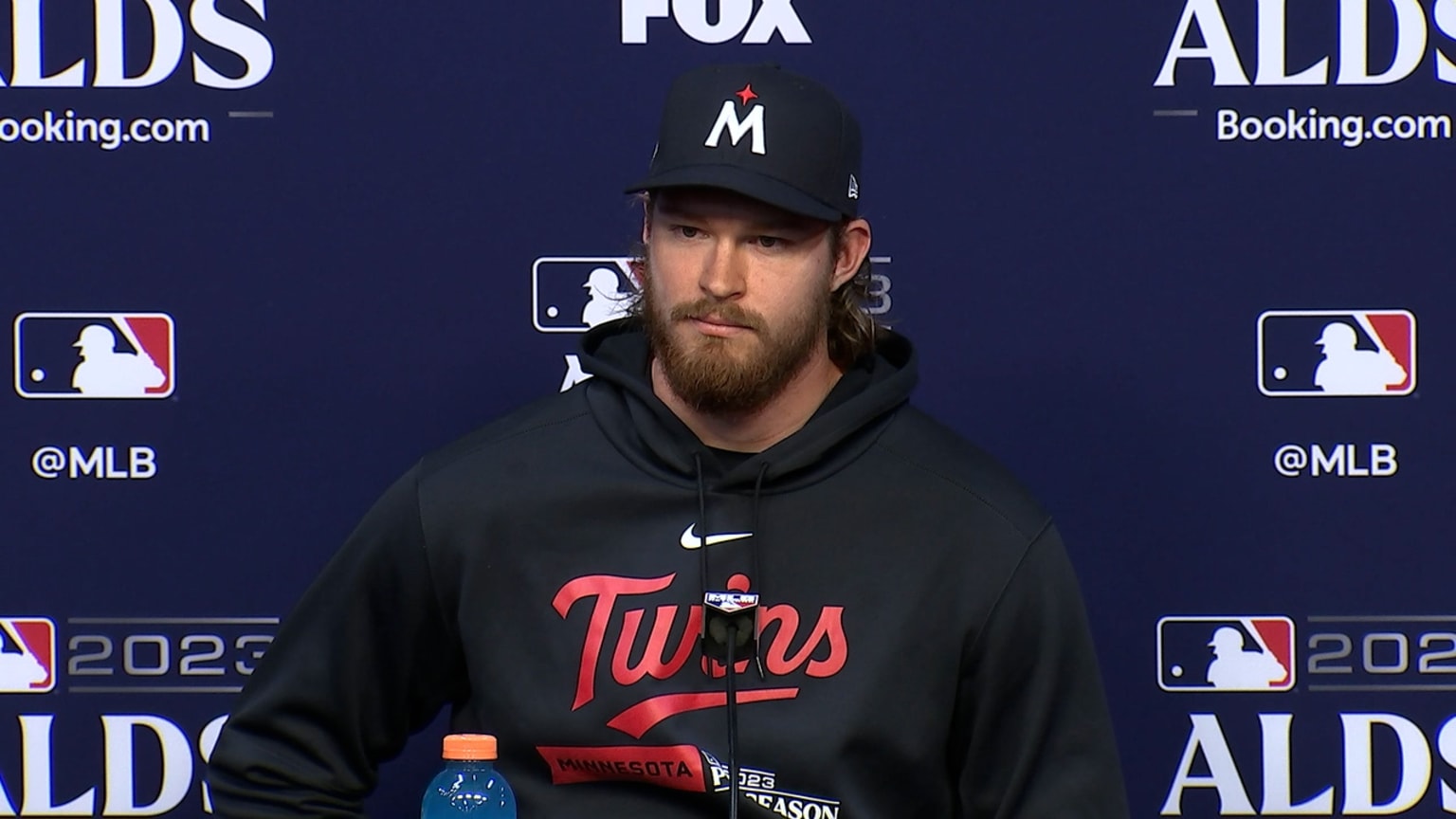 The Twins speak to the media | 10/06/2023 | Minnesota Twins