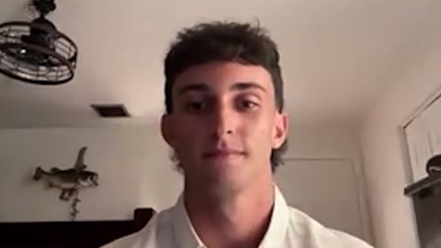 Kellon Lindsey, Dodgers on Draft selection, more | 07/15/2024 | Los ...