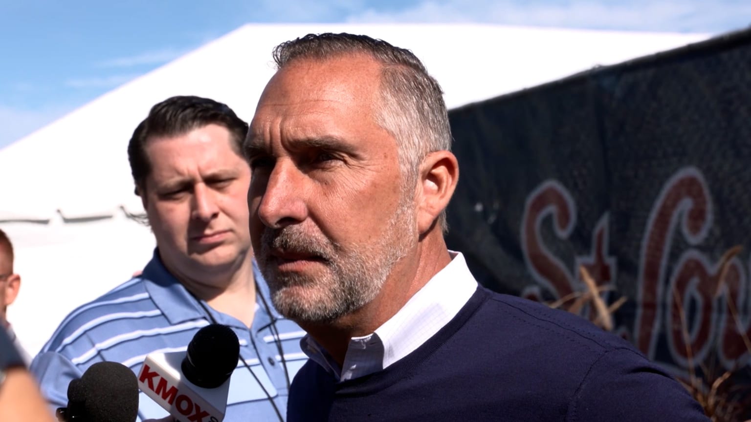 Mozeliak, Marmol on start of Spring Training, more | 02/14/2024 | St ...