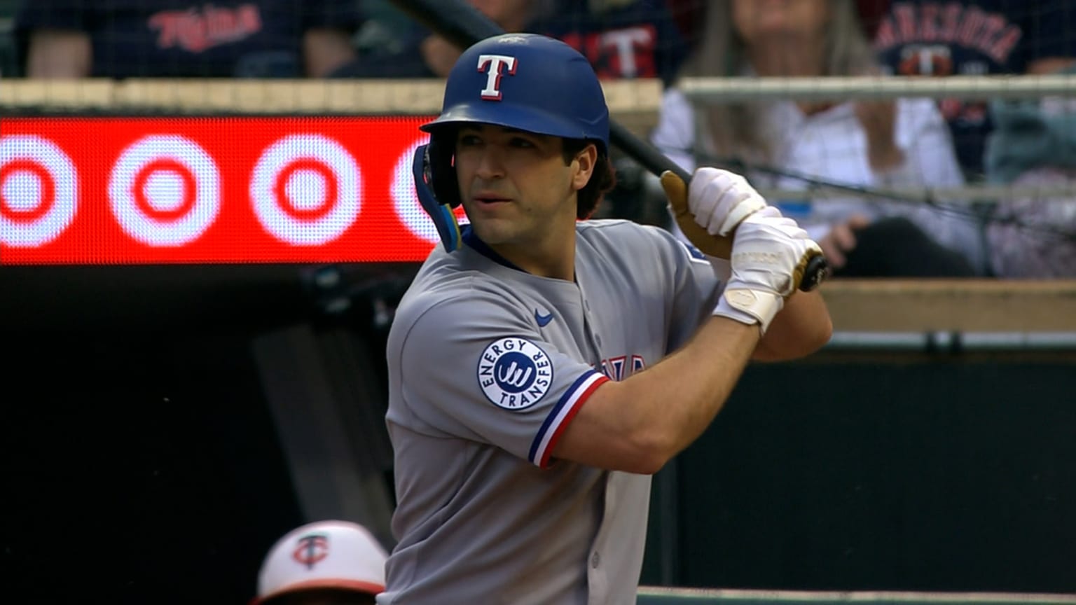 Josh Smith's RBI single | 06/10/2025 | Texas Rangers