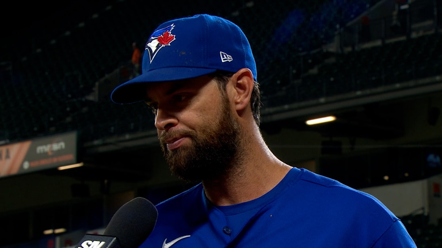 Brandon Belt discusses his go-ahead home run in win | 08/22/2023 ...