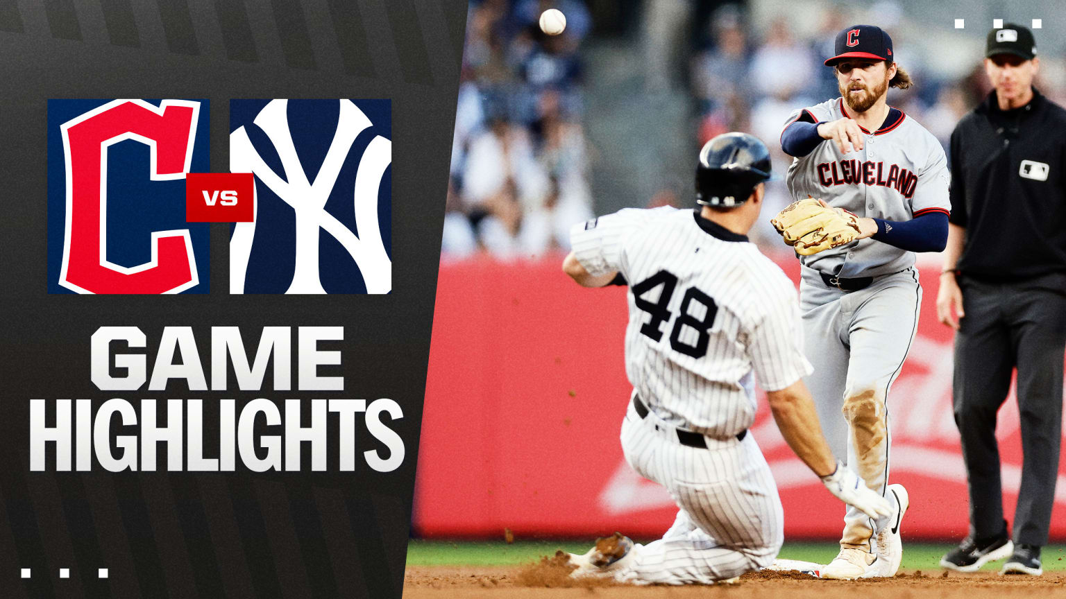 Guardians vs. Yankees Highlights | 06/04/2025 | Cleveland Guardians