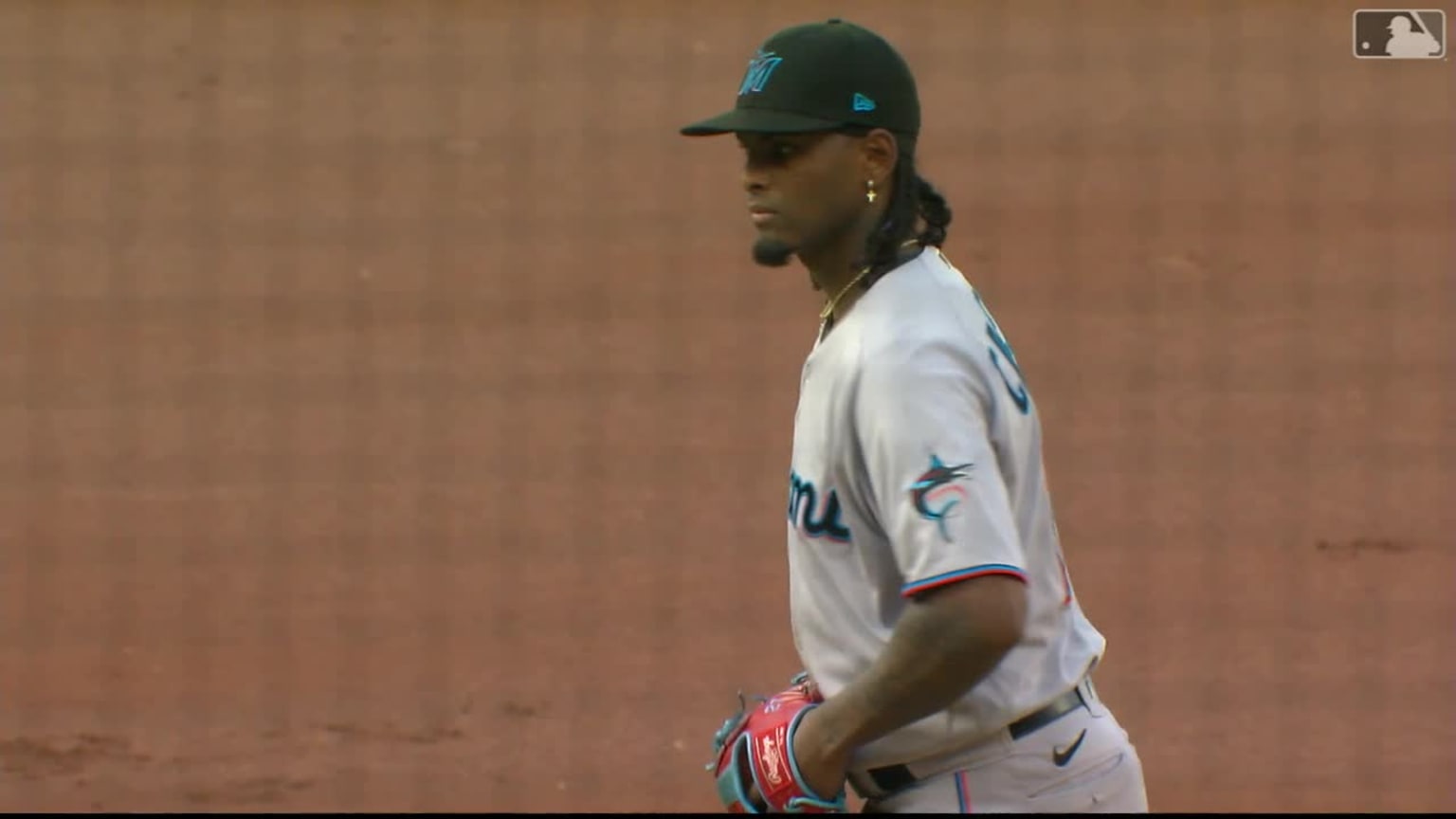 Edward Cabrera strikes out six across 5-plus innings | 07/18/2023 ...