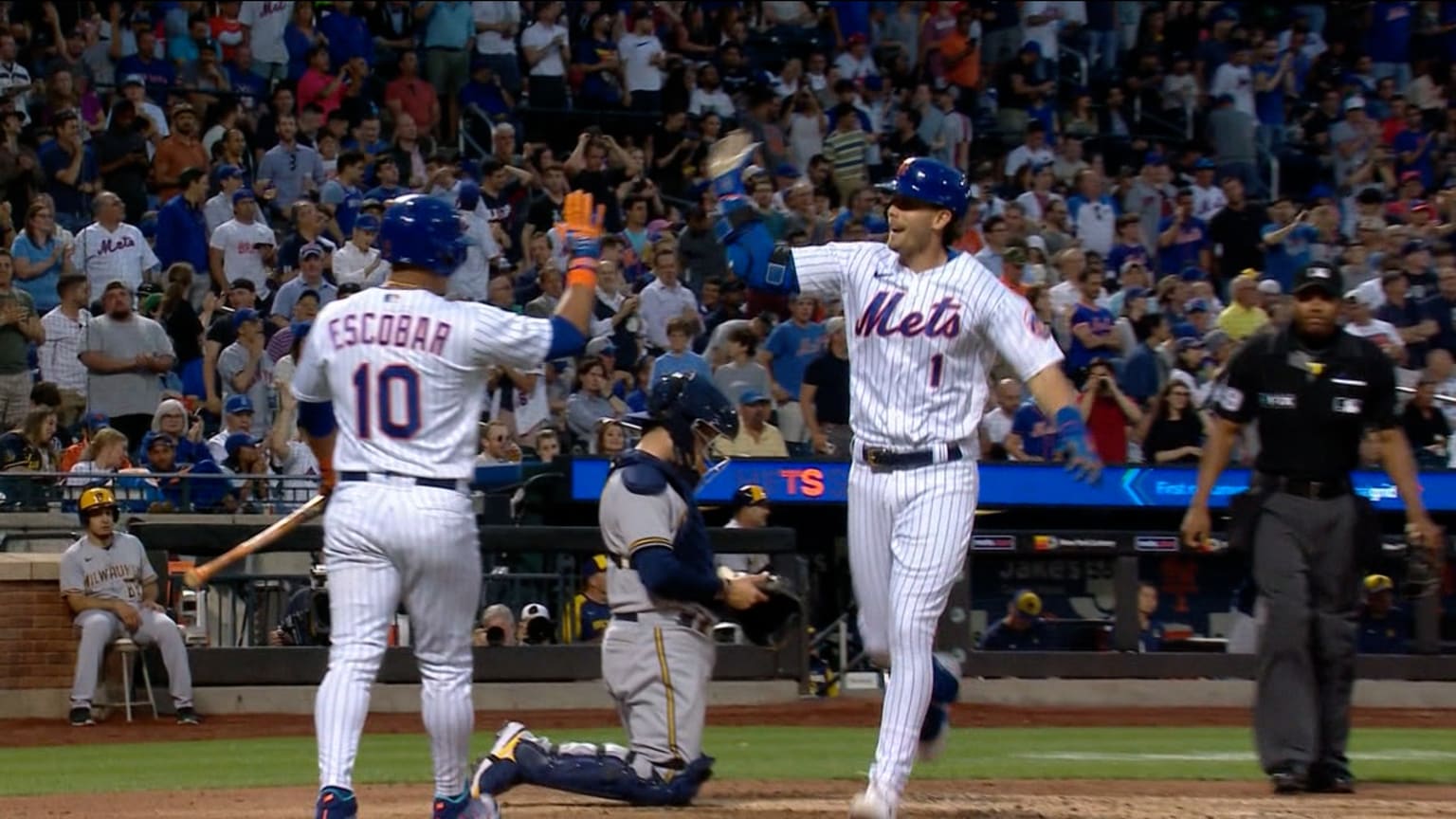 MLB Tonight on Jeff McNeil leading NL in batting | 10/05/2022 | New ...