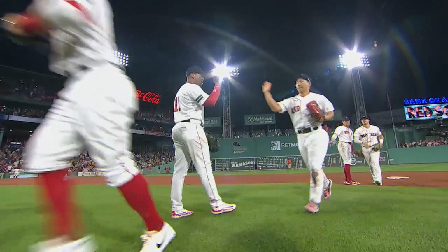 Brandon Walter closes out the Red Sox's 6-1 win | 07/23/2023 | Boston ...