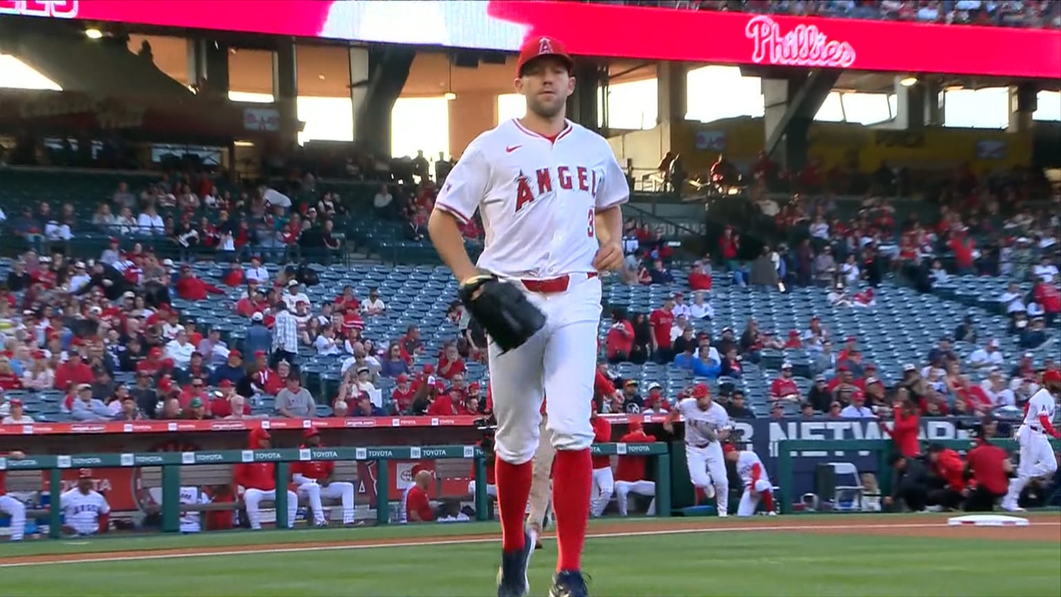 Tyler Anderson's six strikeouts | 04/30/2024 | Los Angeles Angels