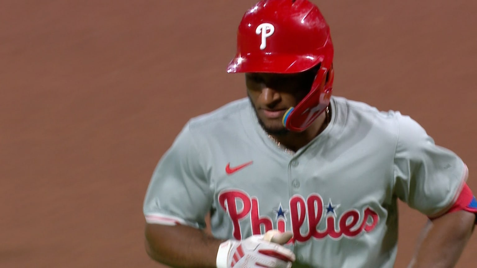 Johan Rojas drives in a run with an RBI groundout | 05/13/2024 ...