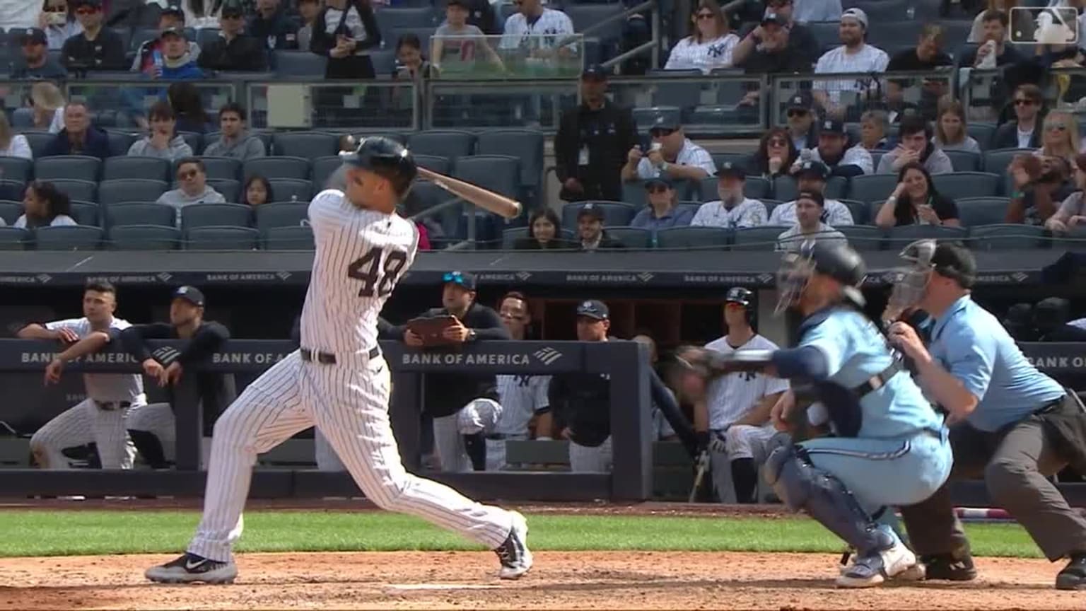 Anthony Rizzo homers in the 9th for his 900th RBI | 04/23/2023 | MLB.com