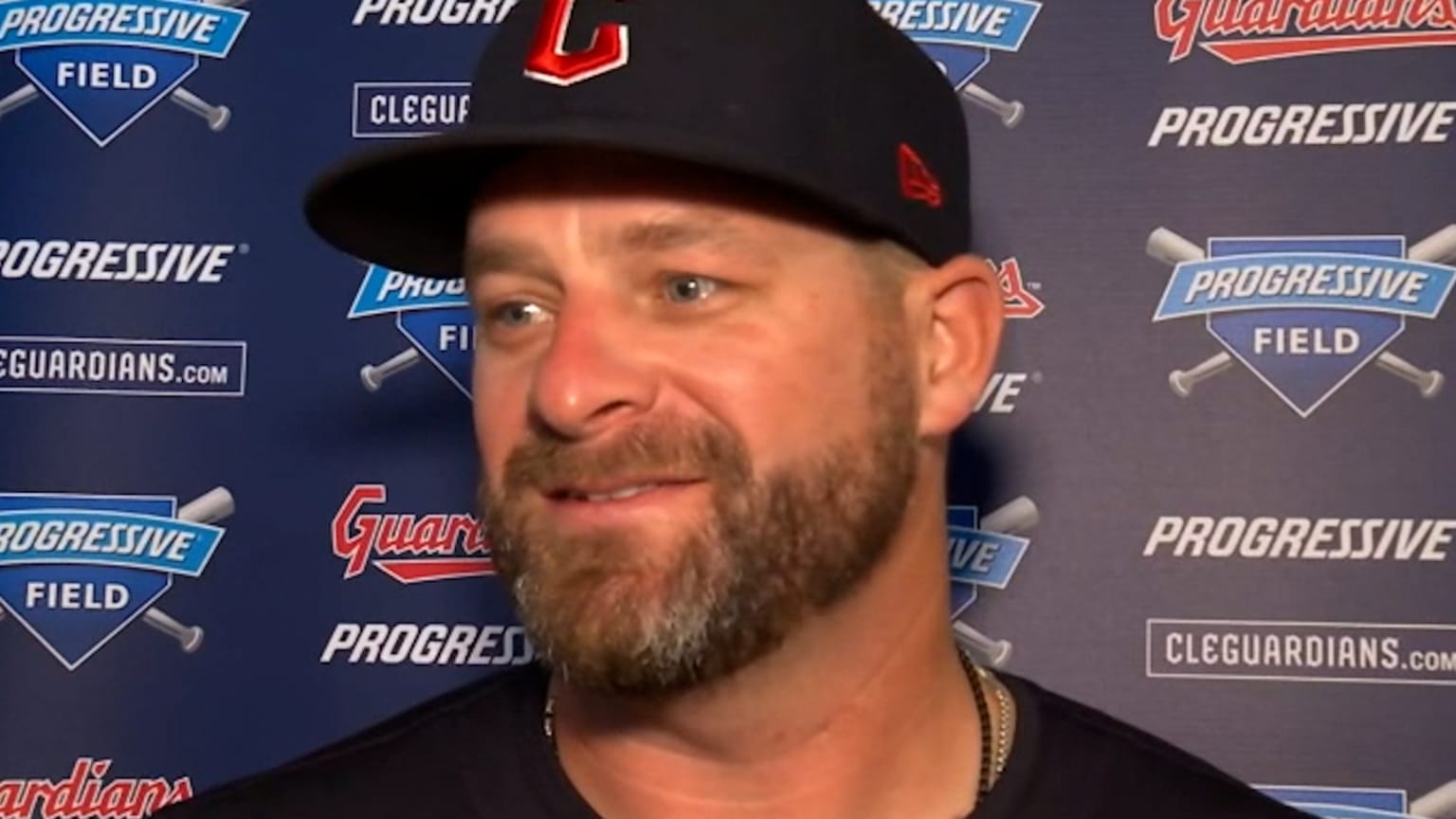 Stephen Vogt on how valuable José Ramírez is | 04/27/2024 | Cleveland ...