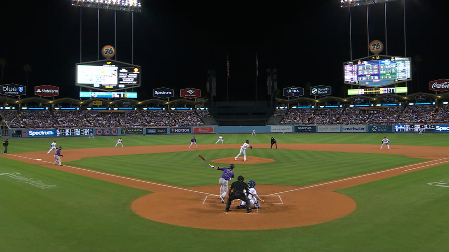 Alan Trejo's RBI single | 10/03/2022 | Colorado Rockies
