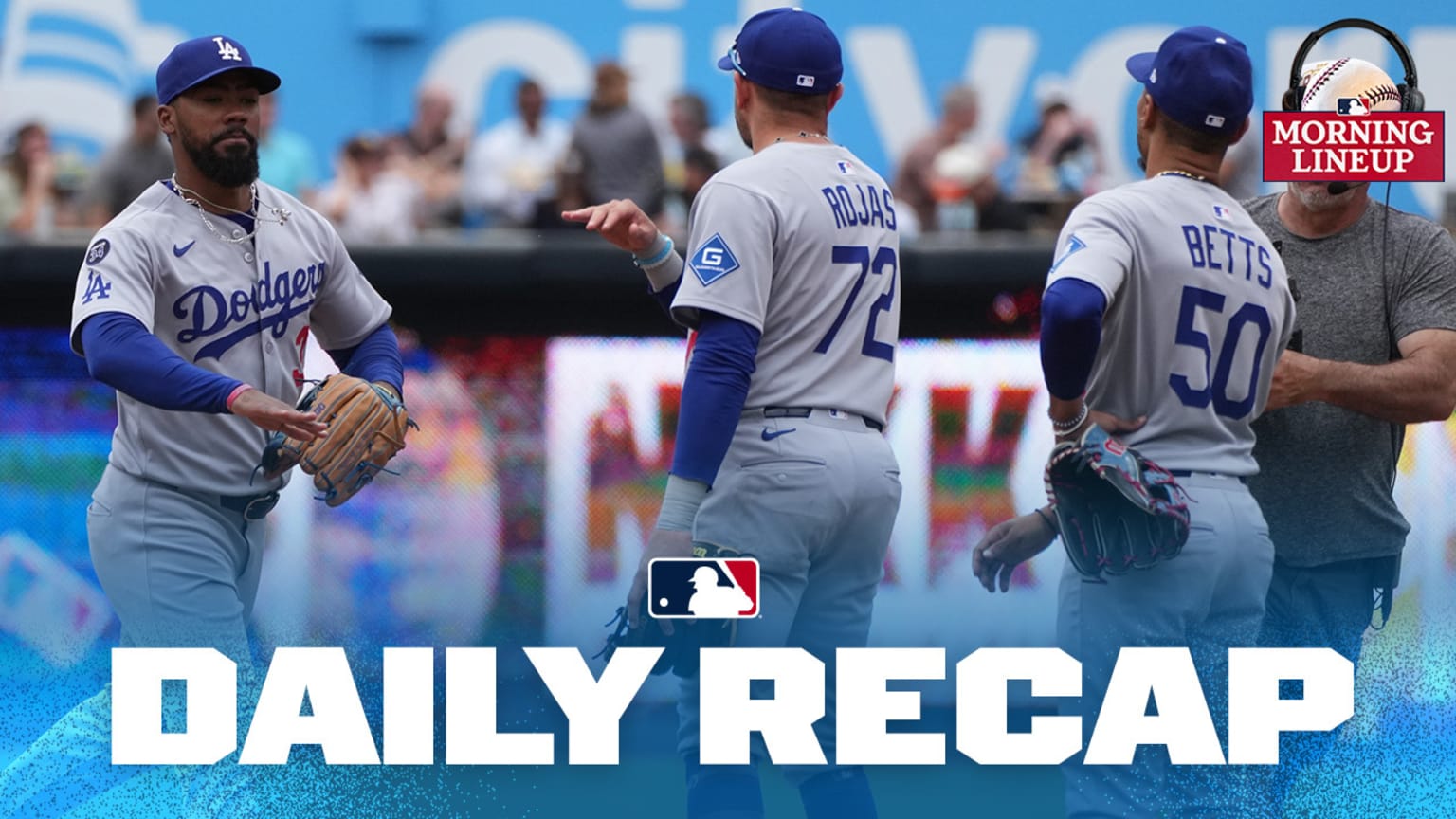 Dodgers defeat Padres in NL clash | Morning Lineup | 06/12/2025 | MLB.com