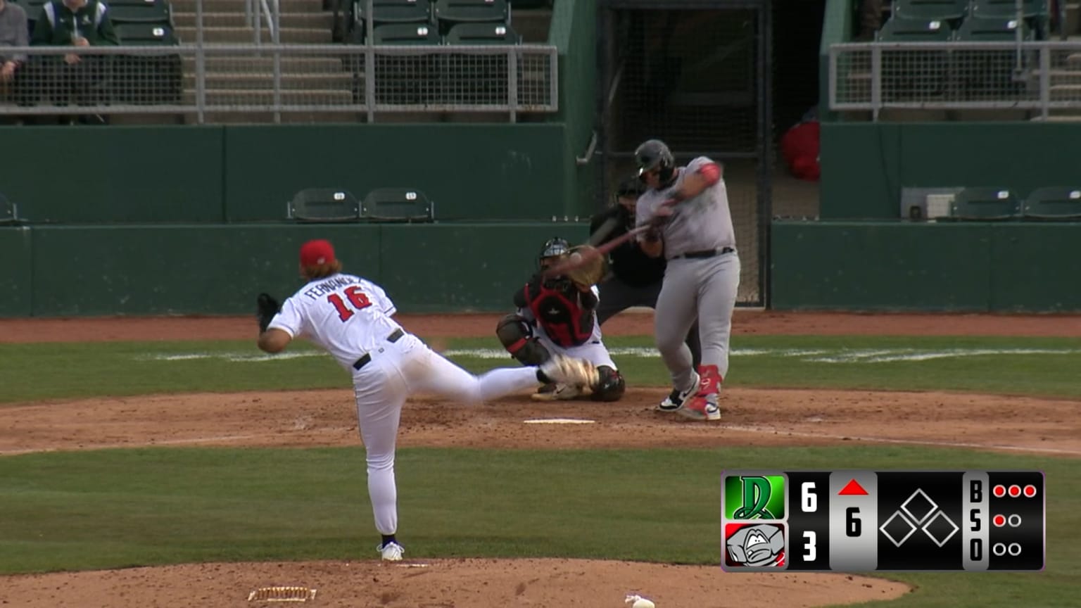 Ruben Ibarra hits two solo homers to left field | 05/05/2023 | MLB.com