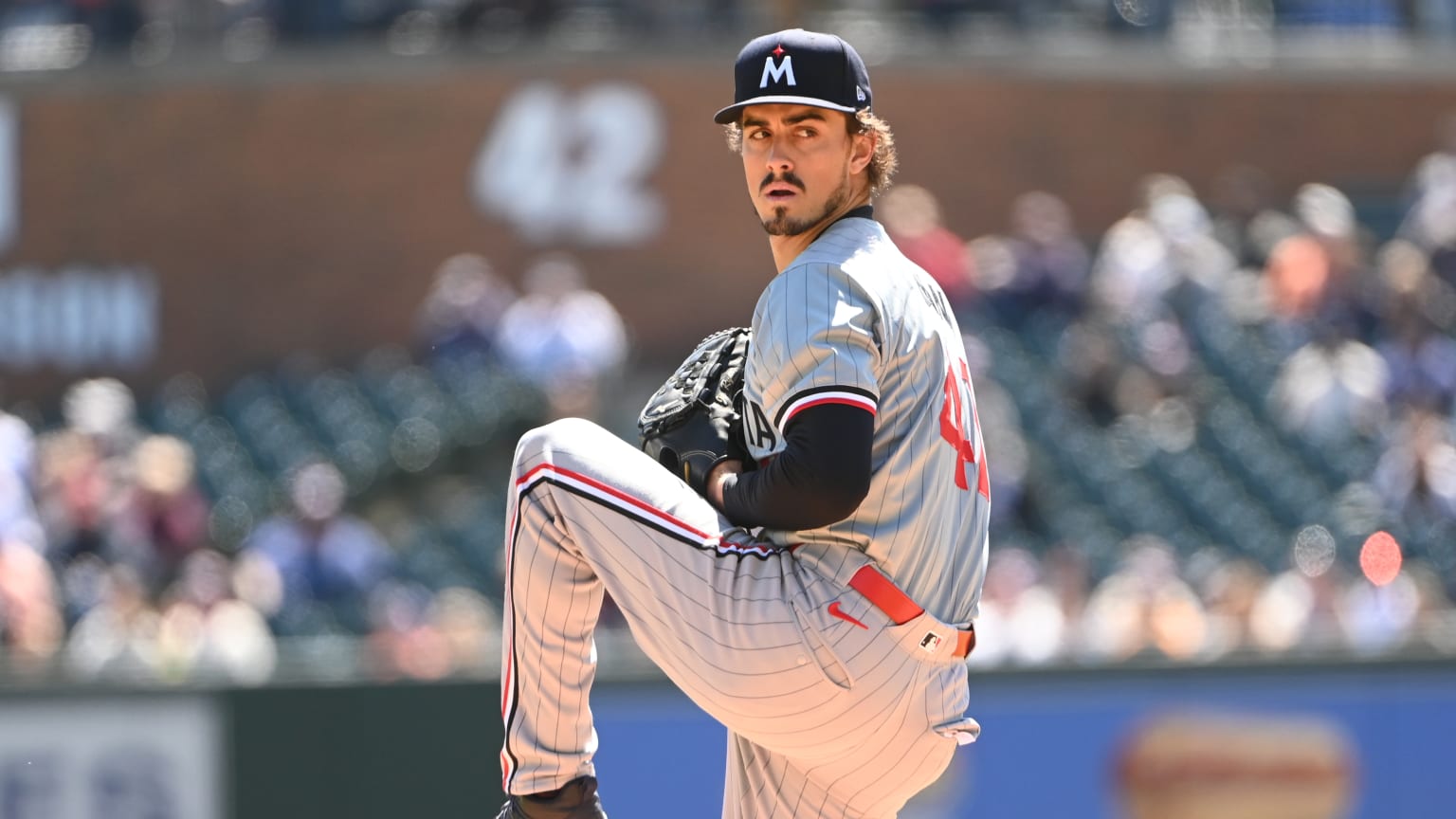 Joe Ryan K's 12 | 04/13/2024 | Minnesota Twins