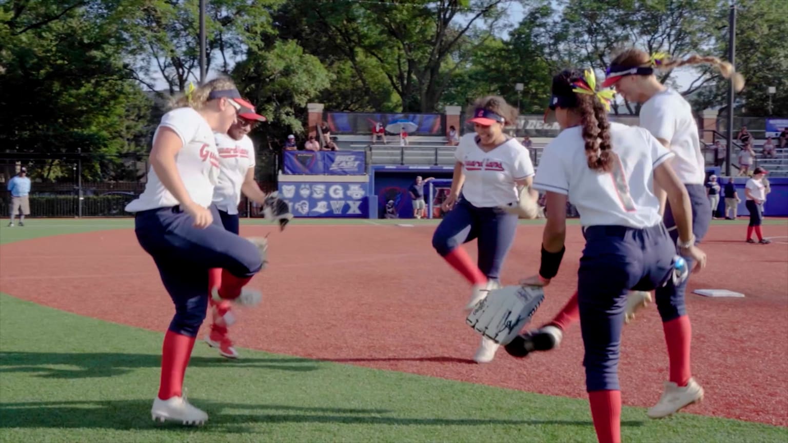 Pruebas para RBI Softball 2023 | 18/05/2023 | Lasmayores.com