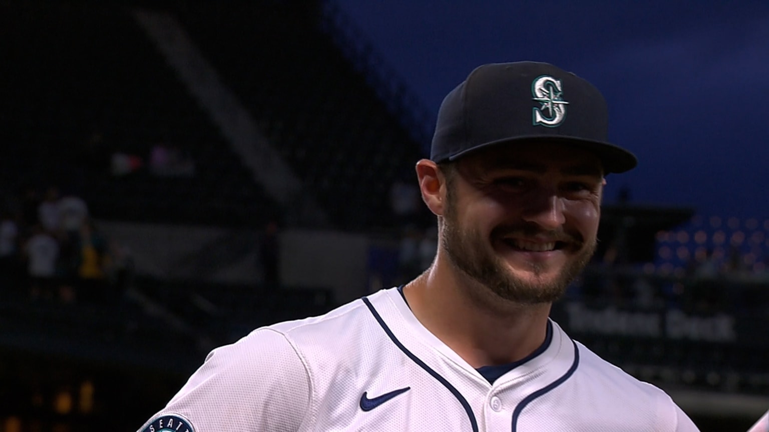 Ben Williamson on the 3-2 win | 07/02/2025 | Seattle Mariners