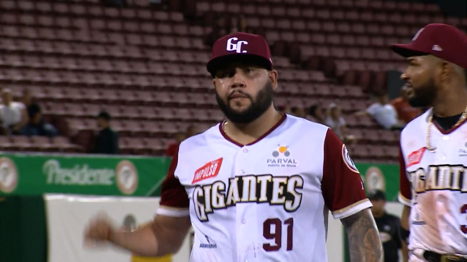 Luis Iván Rodríguez poncha a 4 en labor de relevo | 10/01/2023 ...