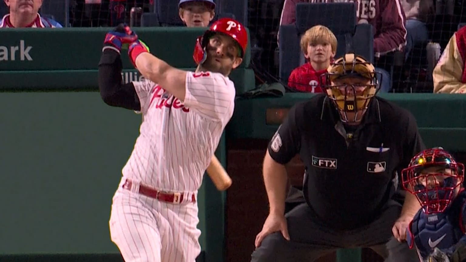 Highlights from Bryce Harper's 2022 postseason | 10/16/2022 | Philadelphia Phillies