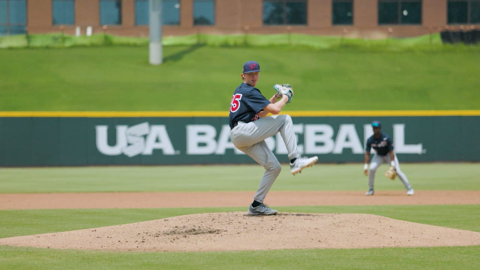 2024 Draft: Johnny King, LHP | 04/23/2024 | MLB.com