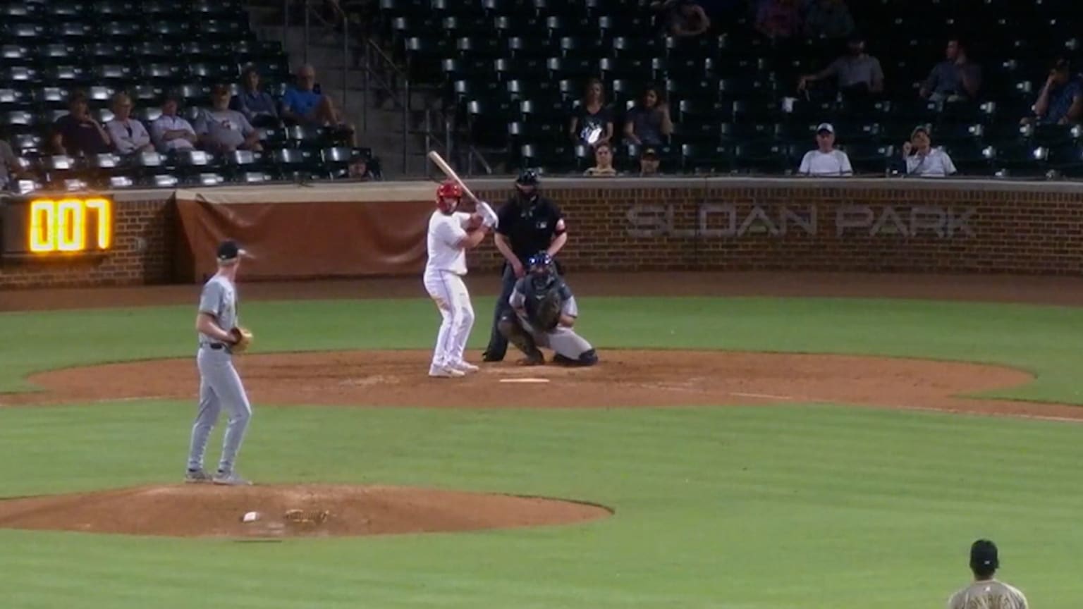 Niko Kavadas' go-ahead solo home run | 10/16/2024 | New York Mets