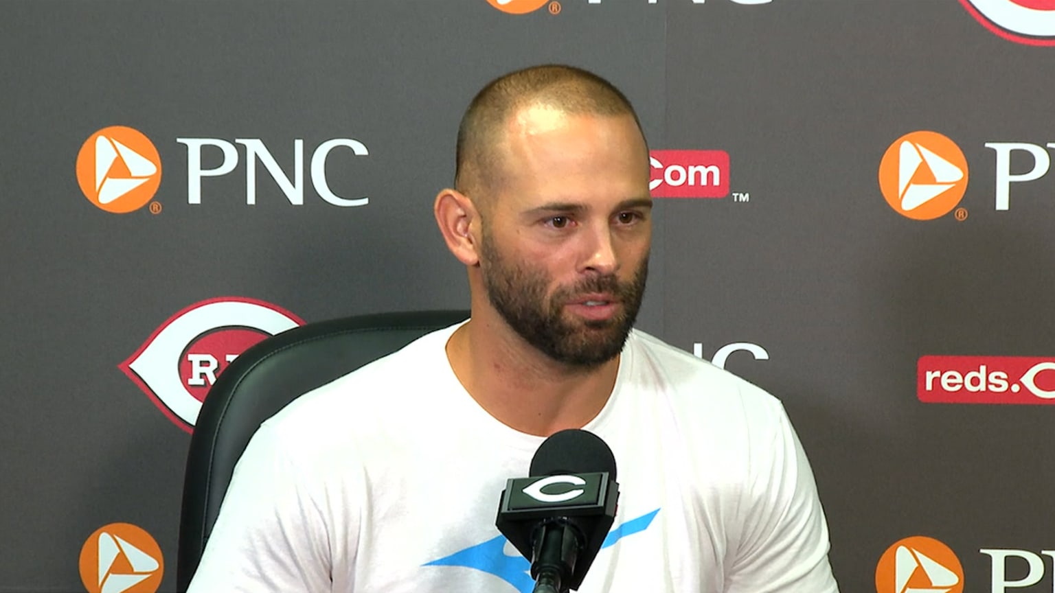 Nick Martinez: 'We're showing who we really are' | 07/30/2025 ...