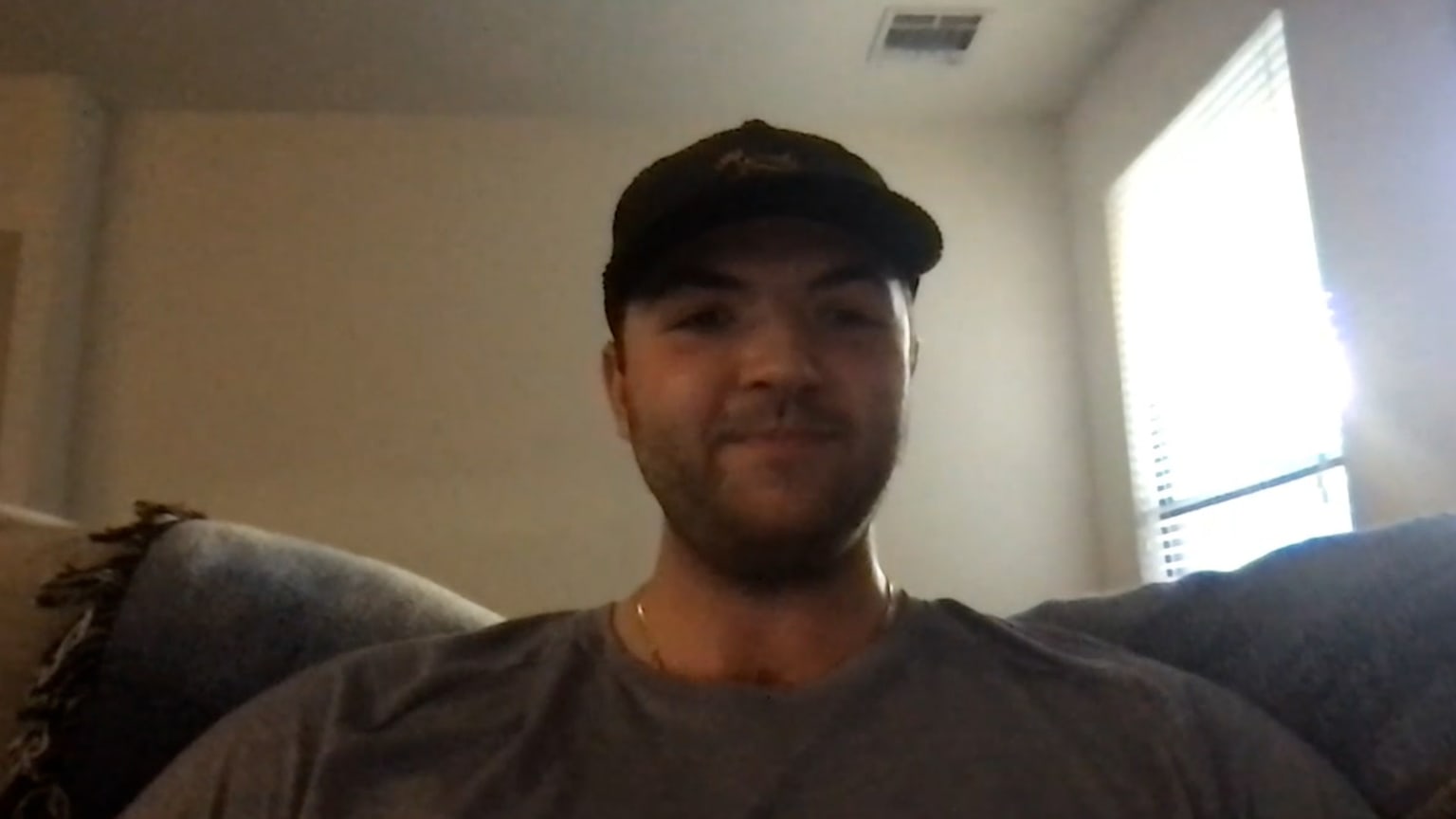 Riley Pint on returning to baseball, reliever role | 01/19/2023 ...