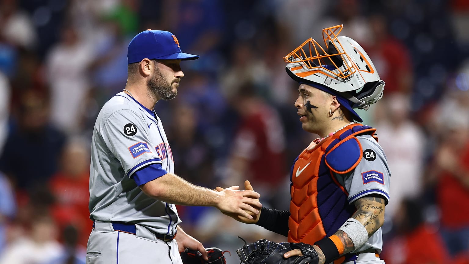 Alex Young seals the Mets' 11-3 win | 09/13/2024 | New York Mets