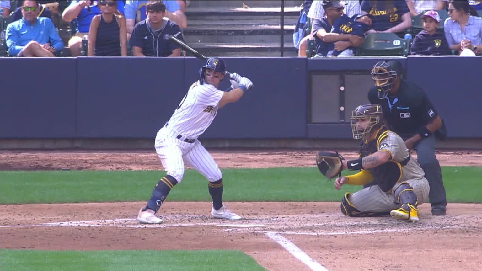 The Brewers' successful shopping for bats | 09/12/2023 | Milwaukee Brewers