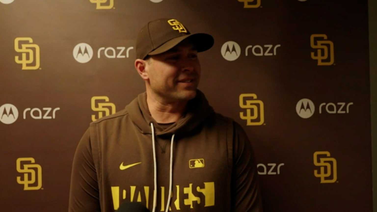 Craig Stamen on Michael King's effectiveness, more | 05/30/2026 | MLB.com