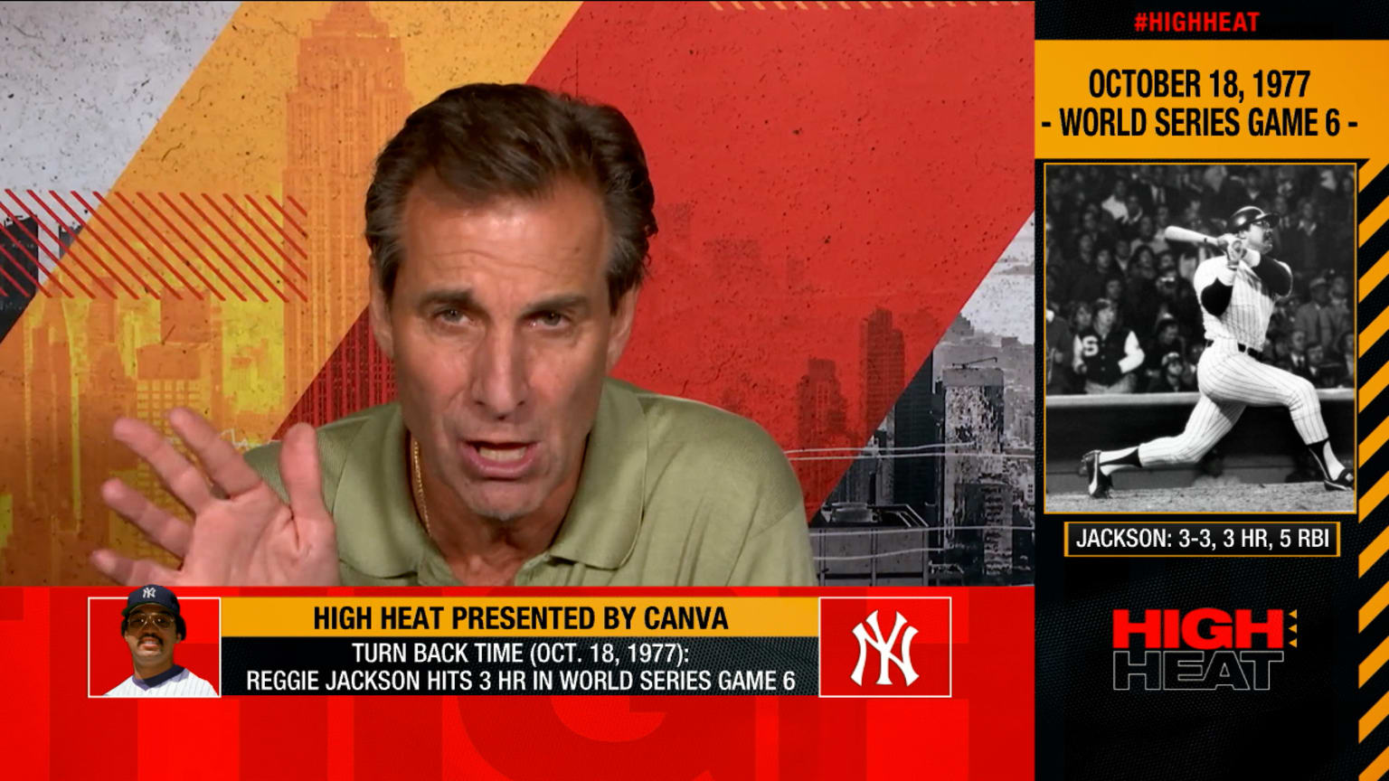 Turn Back Time: Reggie Jackson's three homer game | 10/18/2024 | MLB.com