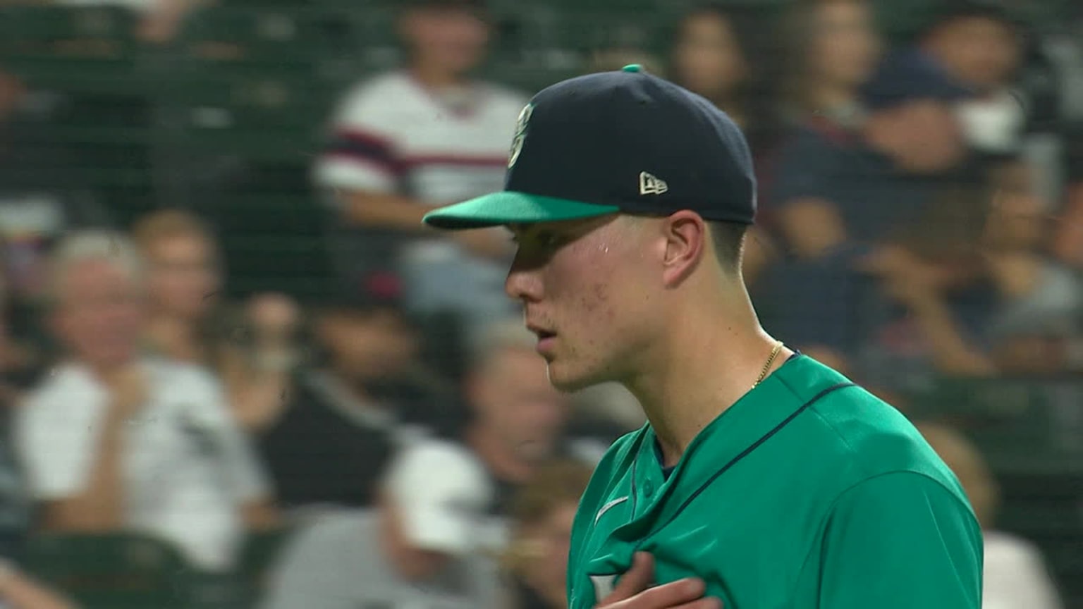 Bryan Woo lanza 4 entradas de una carrera y 3 ponches | 22/08/2023 ...