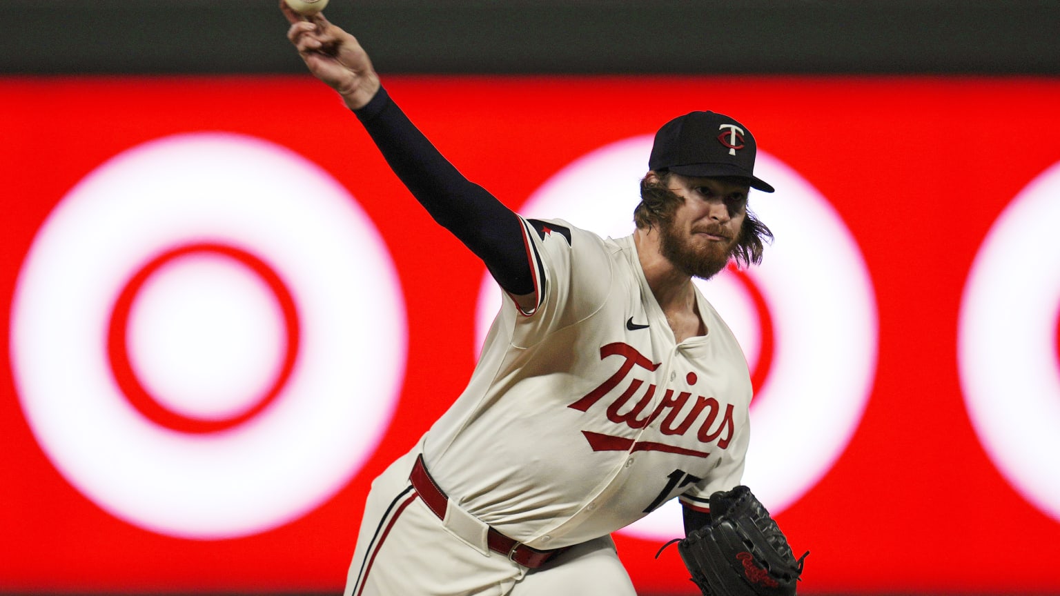 Bailey Ober strikes out the side | 09/24/2024 | Minnesota Twins