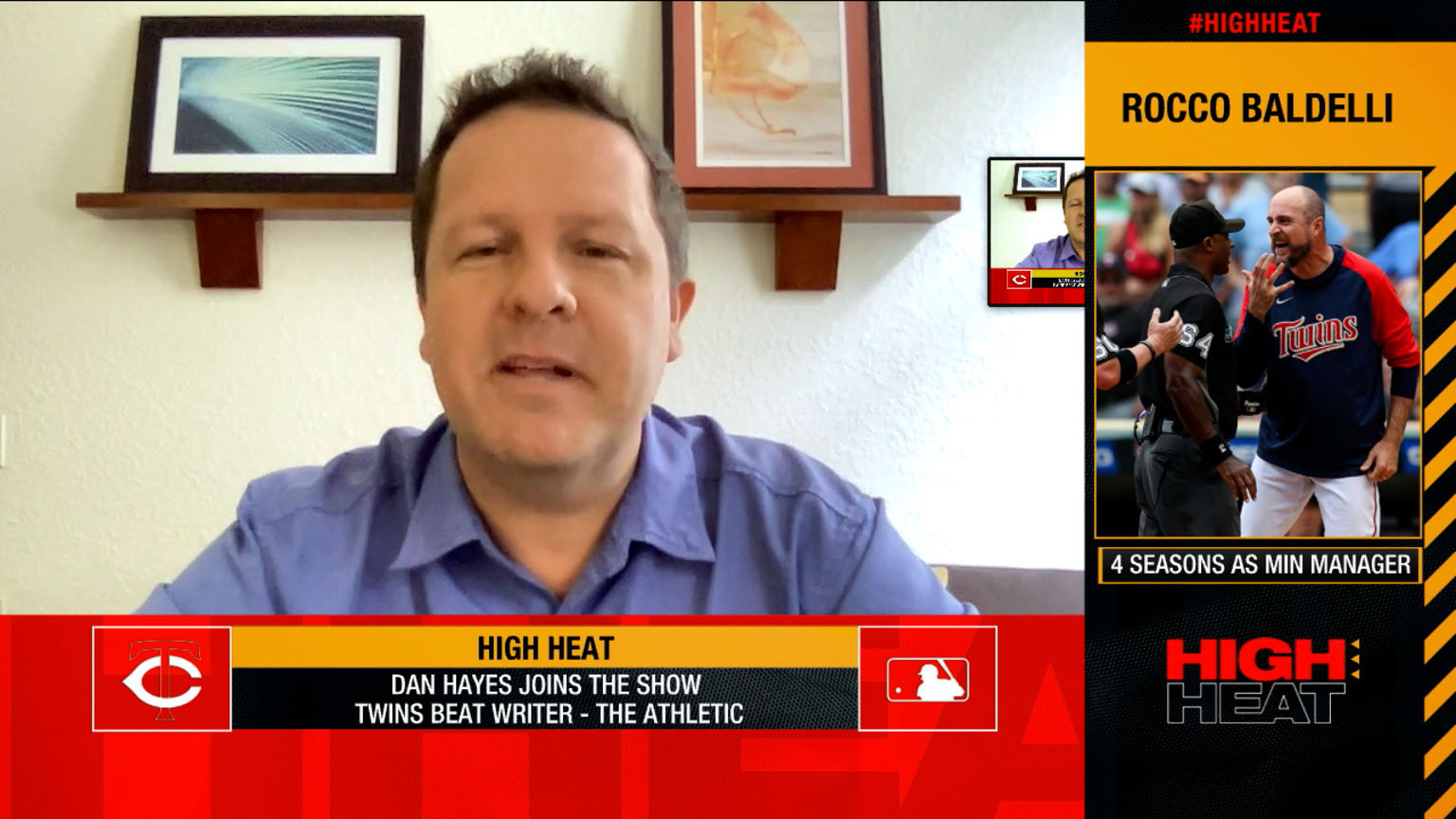 Dan Hayes joins High Heat to discuss state of Twins | 08/24/2022 | New ...