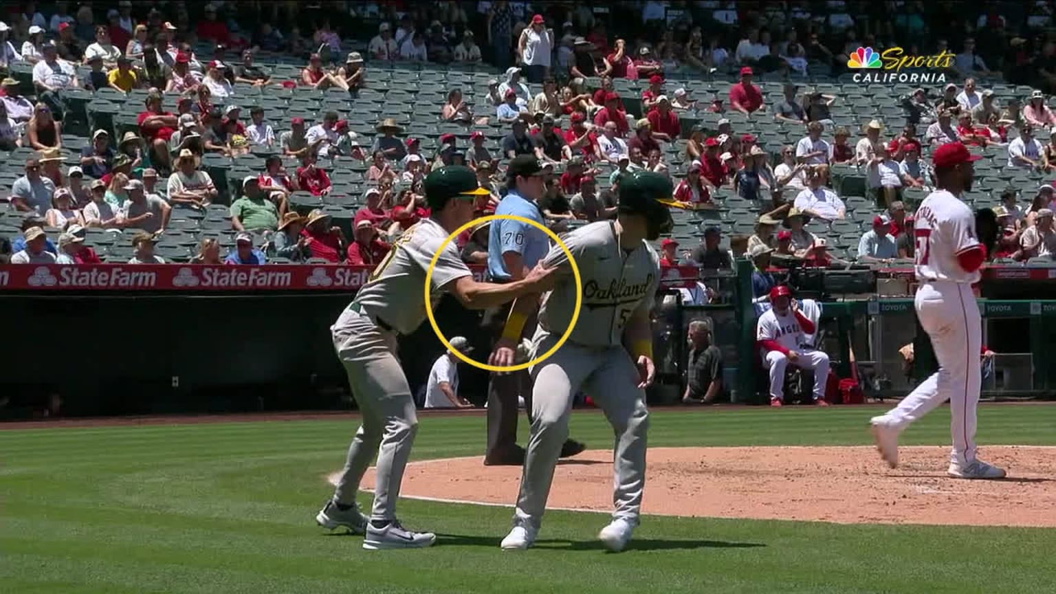 Baseball-y plays on the base paths | 06/27/2024 | MLB.com