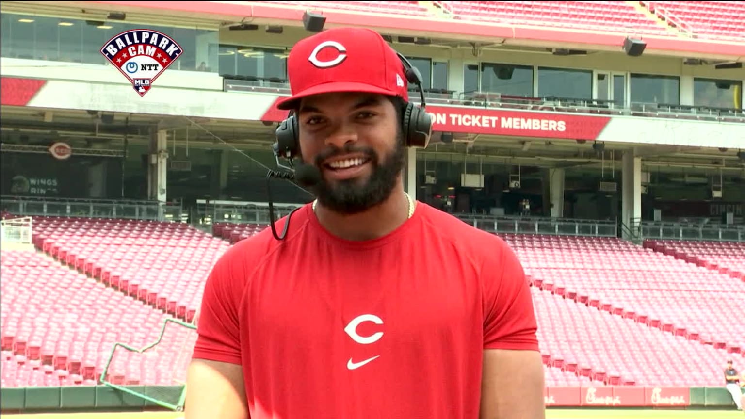 Rece Hinds on his journey into MLB | 07/12/2024 | Houston Astros