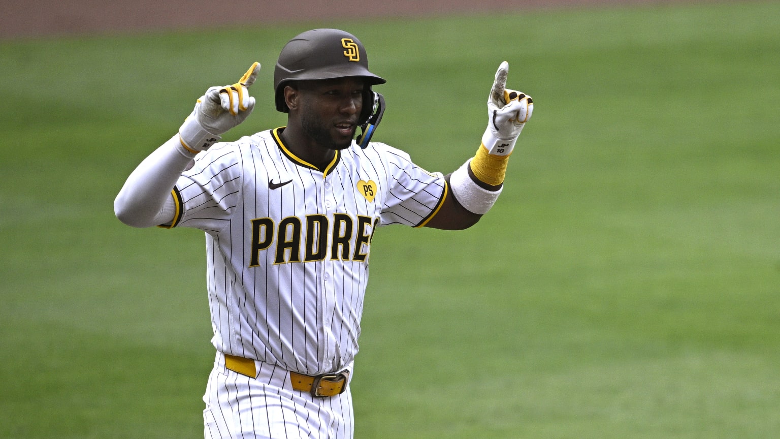 Jurickson Profar's two-run home run (8) | 05/28/2024 | San Diego Padres