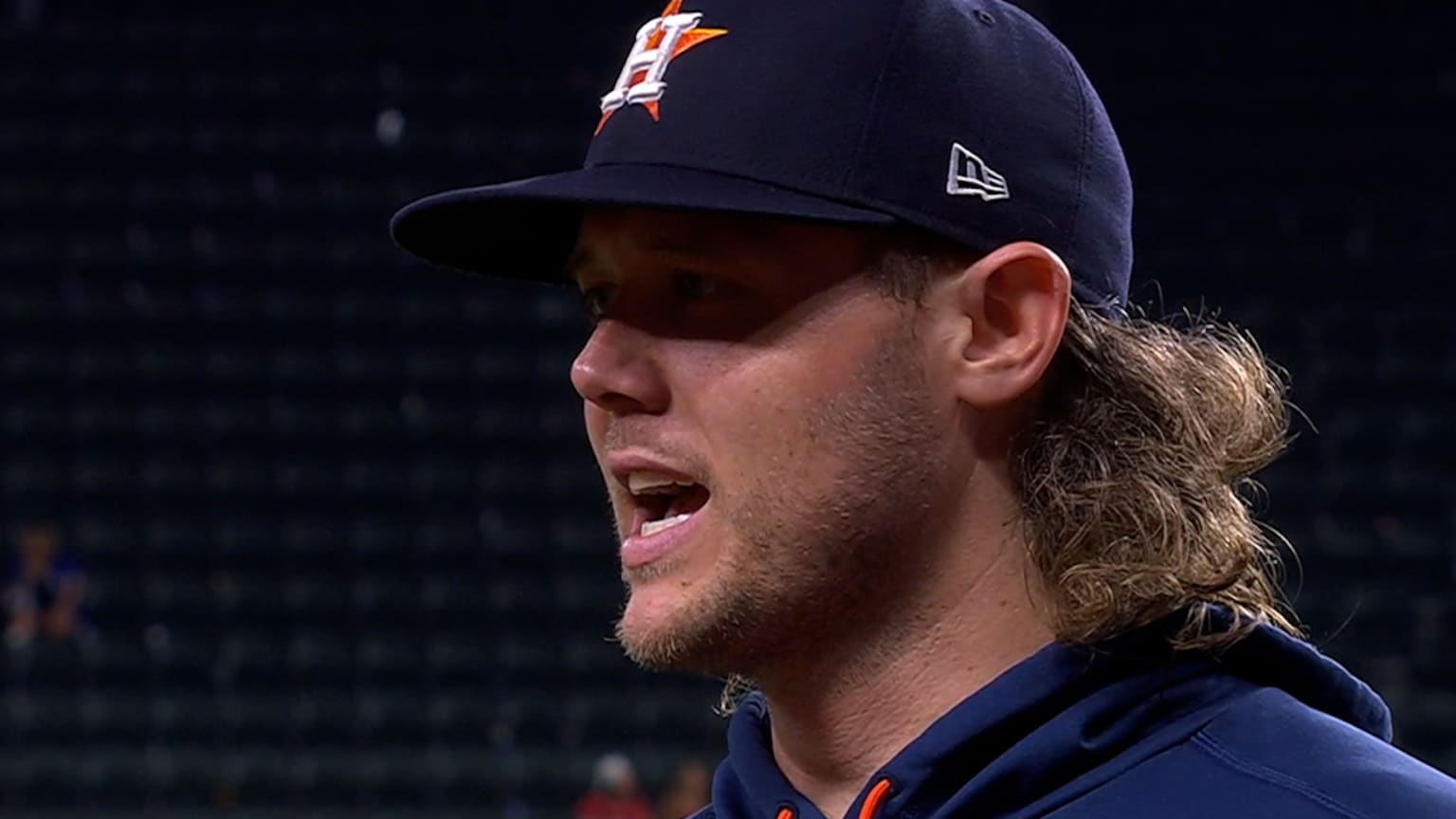 Steven Okert on no-hitter: 'It's awesome!' | 05/25/2026 | Houston Astros