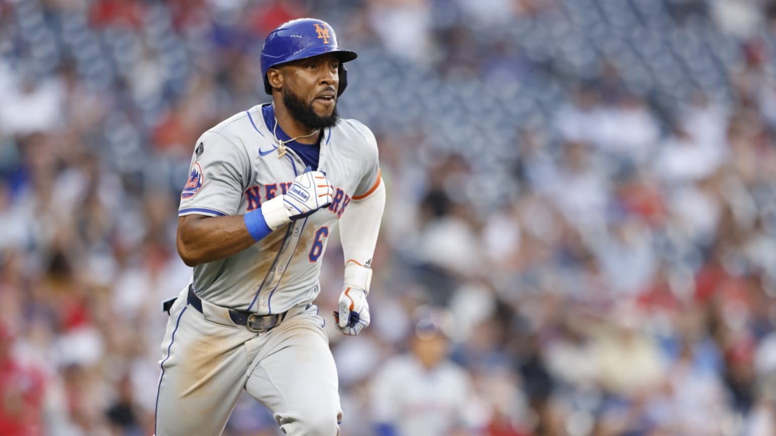 Starling Marte's two-run triple | 06/04/2024 | MLB.com