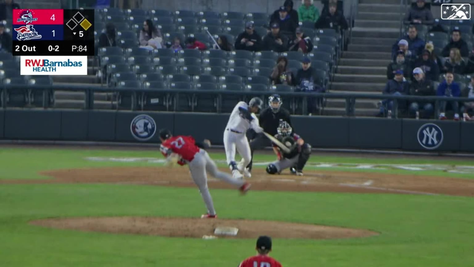 Dominic Hamel closes out his strong outing | 05/04/2023 | MLB.com