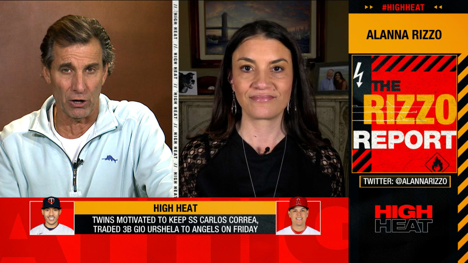Rizzo, Russo talk Rodríguez, free agency on High Heat | 11/21/2022 ...