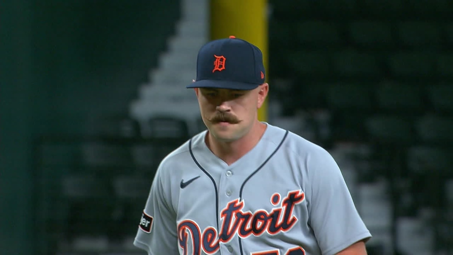 Alexander K's four in three innings of relief | 06/26/2023 | Tampa Bay Rays