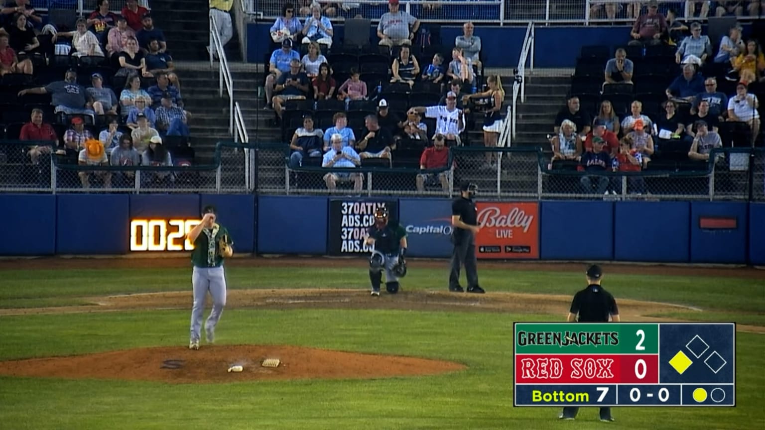 Owen Murphy fans eight batters in terrific start | 08/12/2023 | MLB.com
