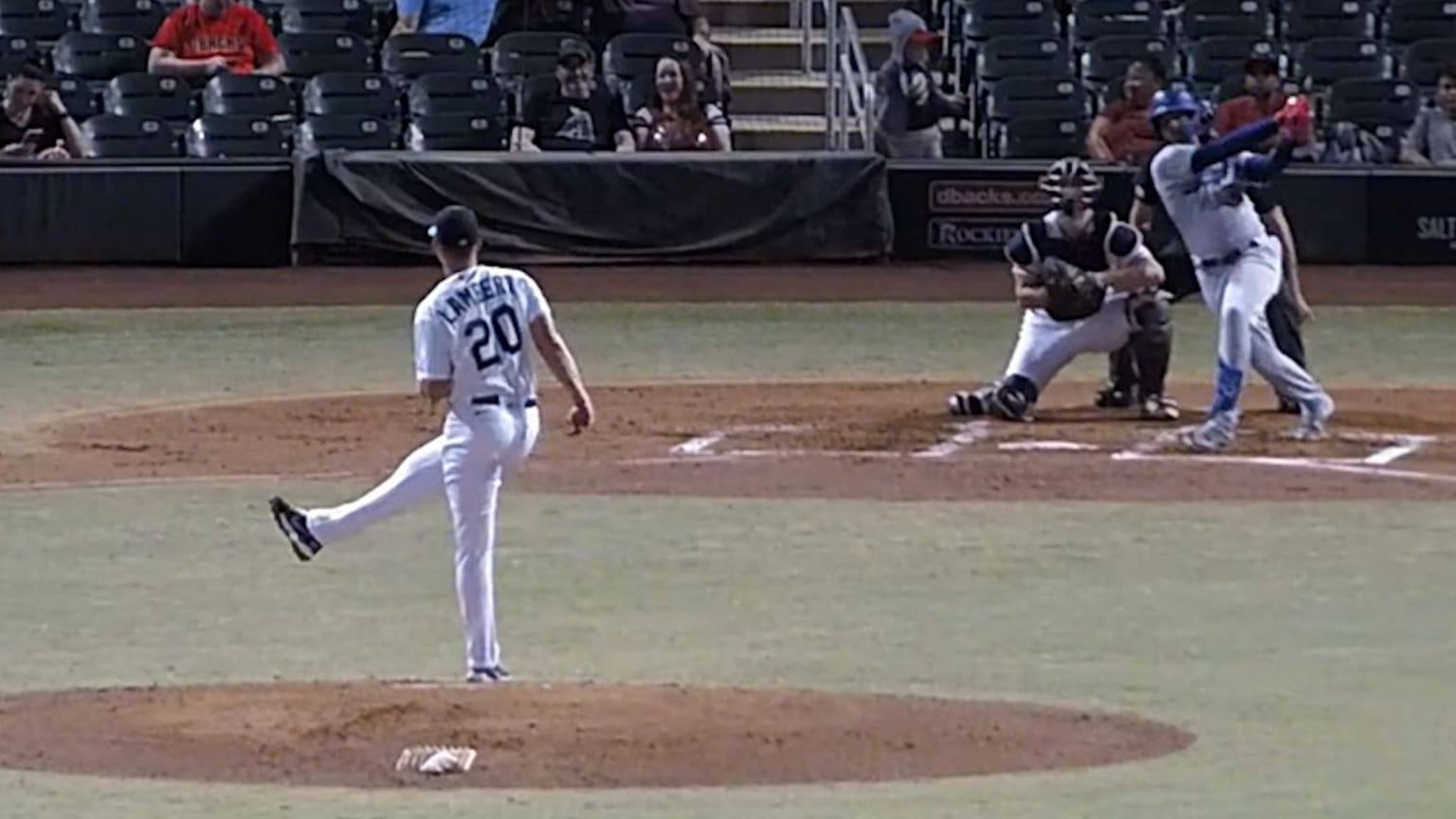 Jose Ramos drives in four runs in Arizona Fall League | 10/12/2022 ...