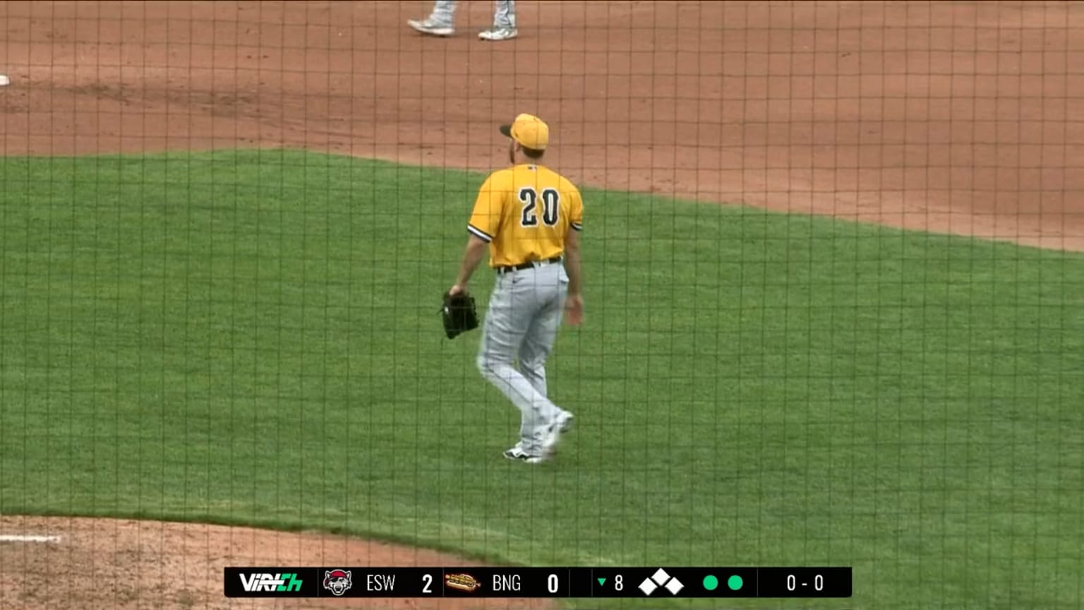 Matt Seelinger strikes out two in combined no-hitter | 07/20/2024 | MLB.com