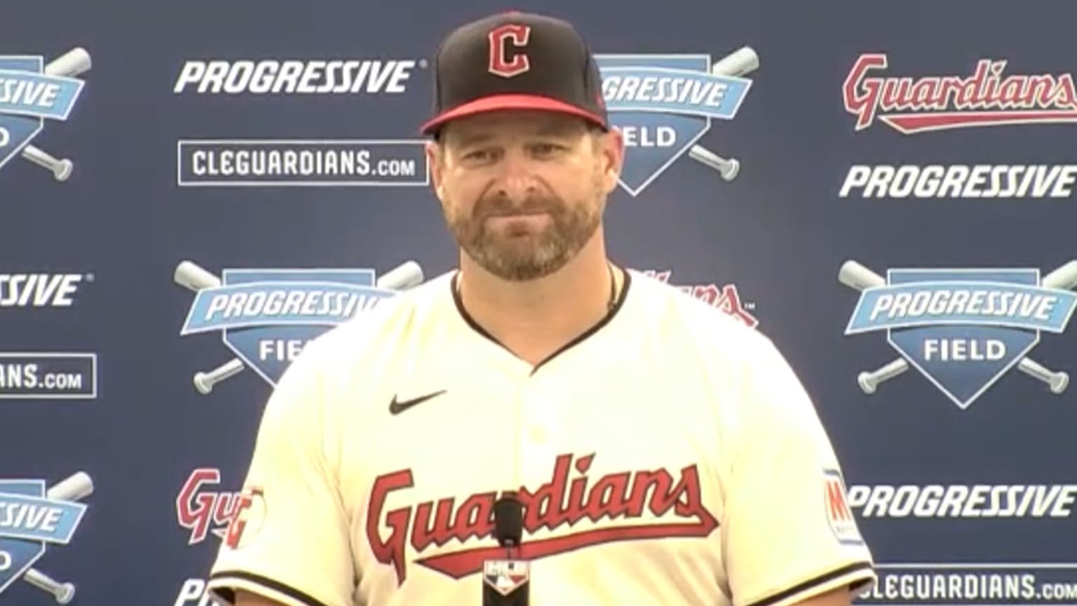 Stephen Vogt on Ben Lively's strong start, 6-3 win | 06/22/2024 ...