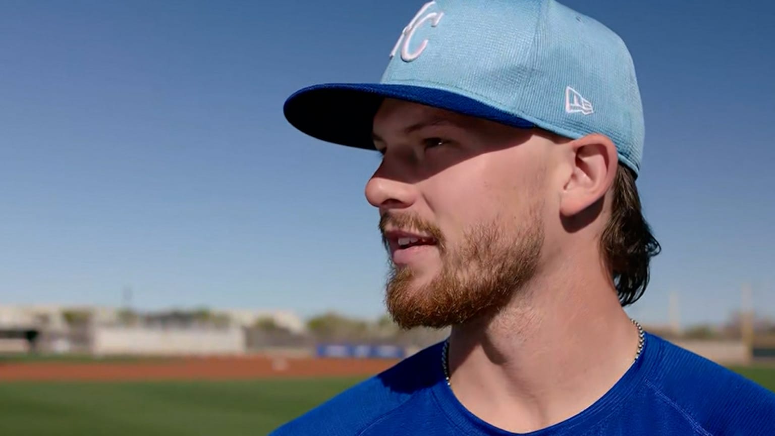 Bobby Witt Jr. talks building off 2024 season, more | 03/10/2025 ...