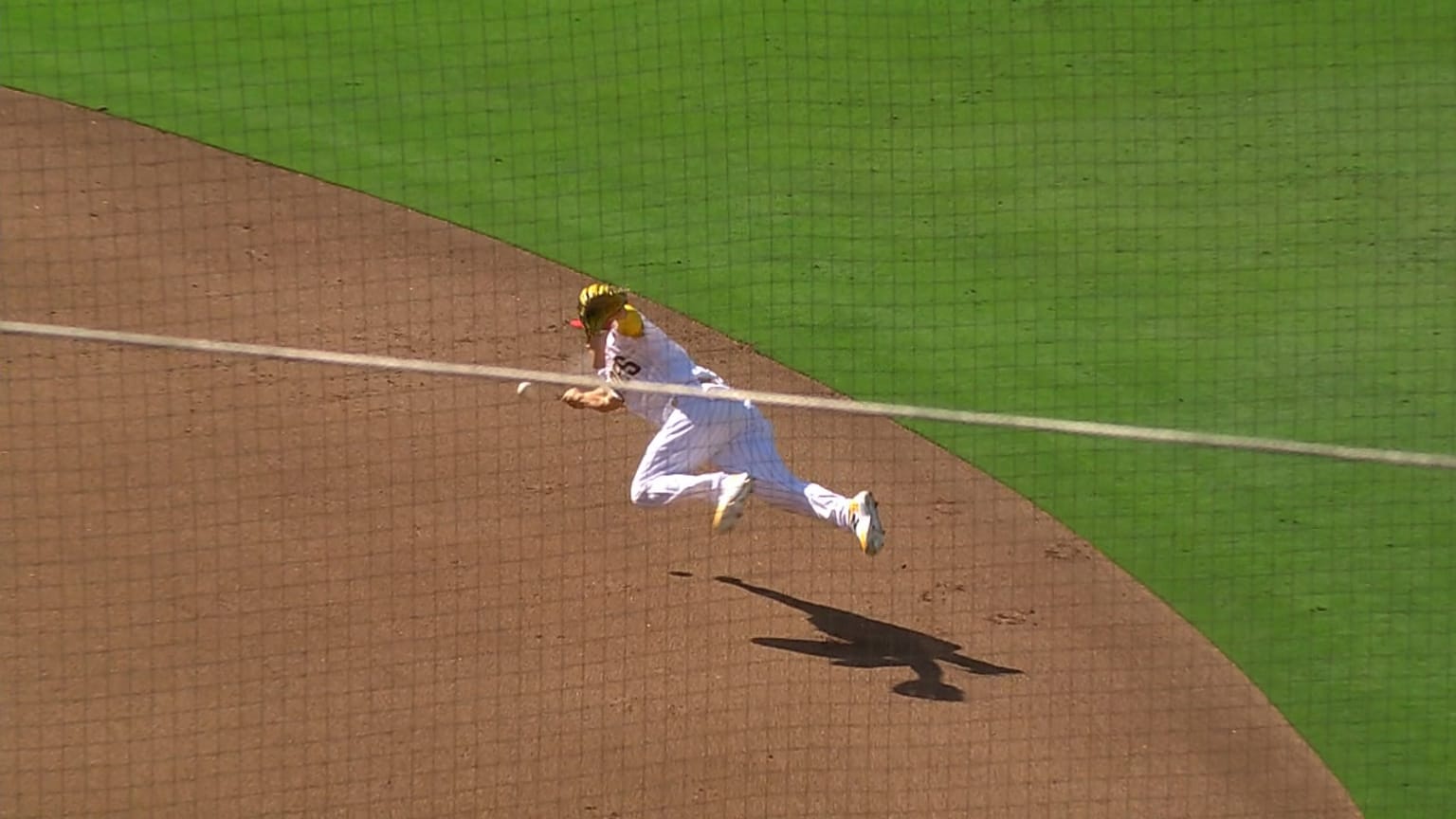 Ha-Seong Kim's marvelous play in the 4th | 07/04/2023 | San Diego Padres