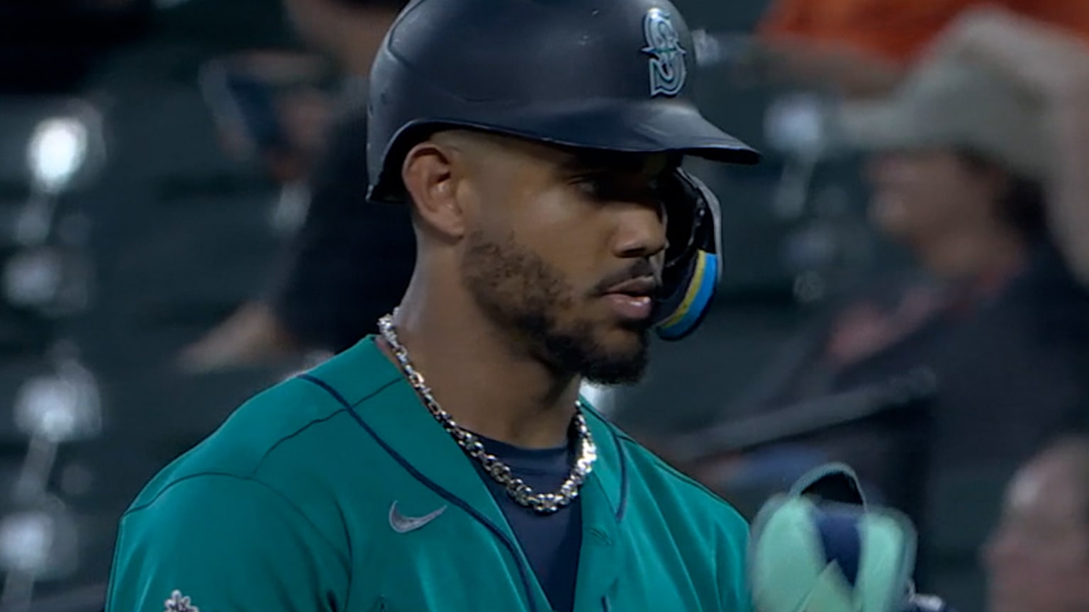 Julio Rodríguez's RBI base hit | 06/11/2026 | Seattle Mariners