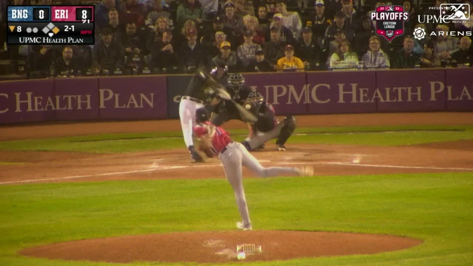 Gage Workman rockets two-run homer to center field | 09/27/2023 | MLB.com