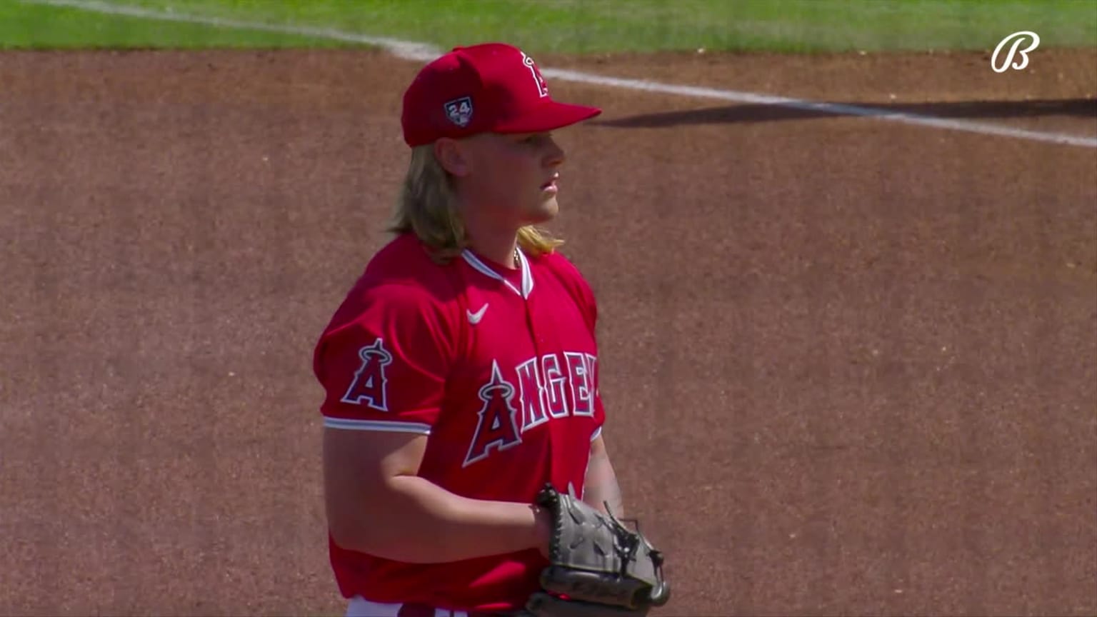 Caden Dana strikes out two across two innings | 03/03/2024 | Los ...