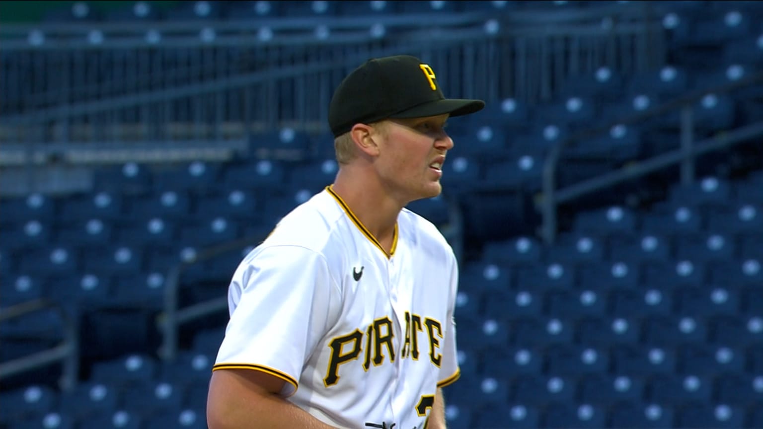 Mitch Keller fans five over five innings of work | 09/27/2022 ...